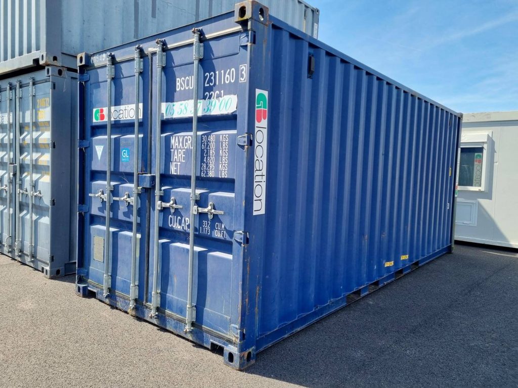 GB Vente Location - Location et vente de solutions modulaires ...